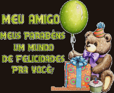 28 Anos Meus Parabéns - Recados para Facebook