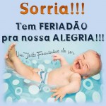 277 Recados de Feriado - Recados para Facebook